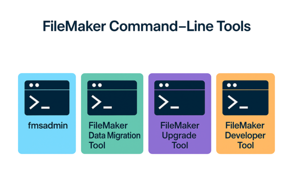 Novità FileMaker 2025: la guida definitiva per sviluppatori e IT ...